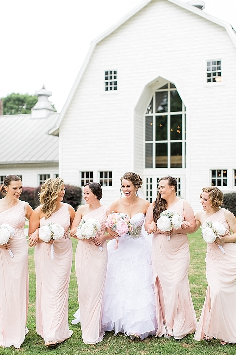 Dairy Barn at Anne Springs Close Greenway Wedding | Sam & Ethan ...