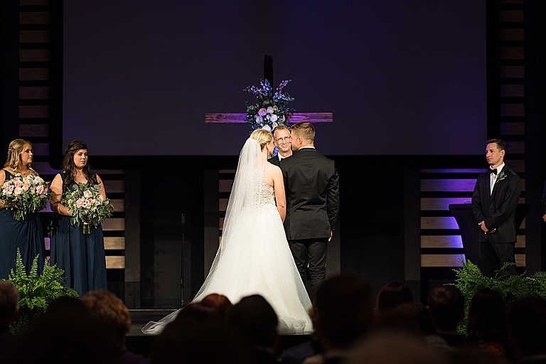 Anna & Kris' Spartanburg Wedding | 1800 Drayton Wedding - Kendra Martin ...