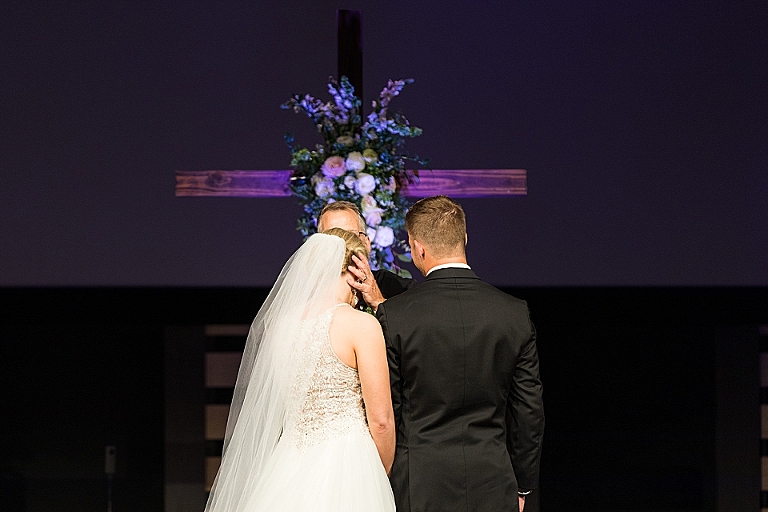 Anna & Kris' Spartanburg Wedding | 1800 Drayton Wedding - Kendra Martin ...