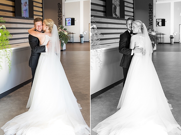 Anna & Kris' Spartanburg Wedding | 1800 Drayton Wedding - Kendra Martin ...