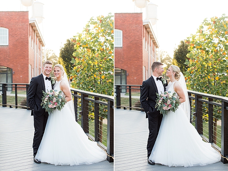 Anna & Kris' Spartanburg Wedding | 1800 Drayton Wedding - Kendra Martin ...
