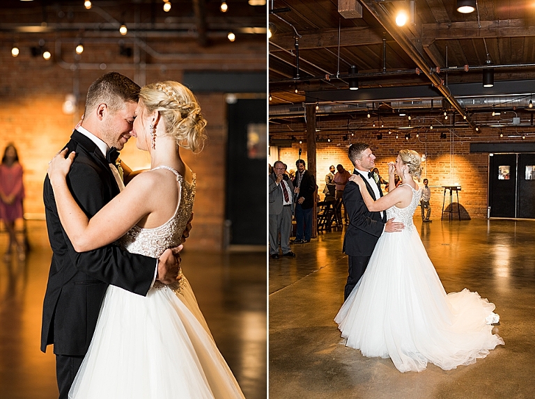 Anna & Kris' Spartanburg Wedding | 1800 Drayton Wedding - Kendra Martin ...