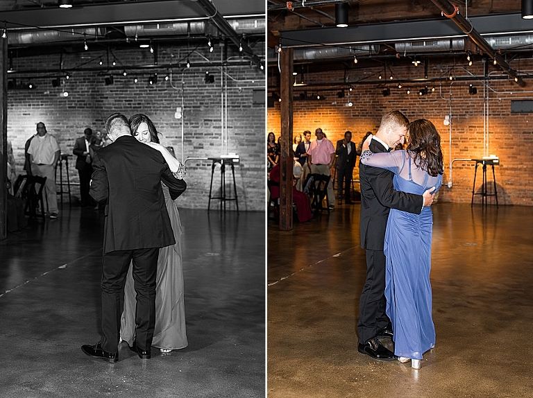 Anna & Kris' Spartanburg Wedding | 1800 Drayton Wedding - Kendra Martin ...