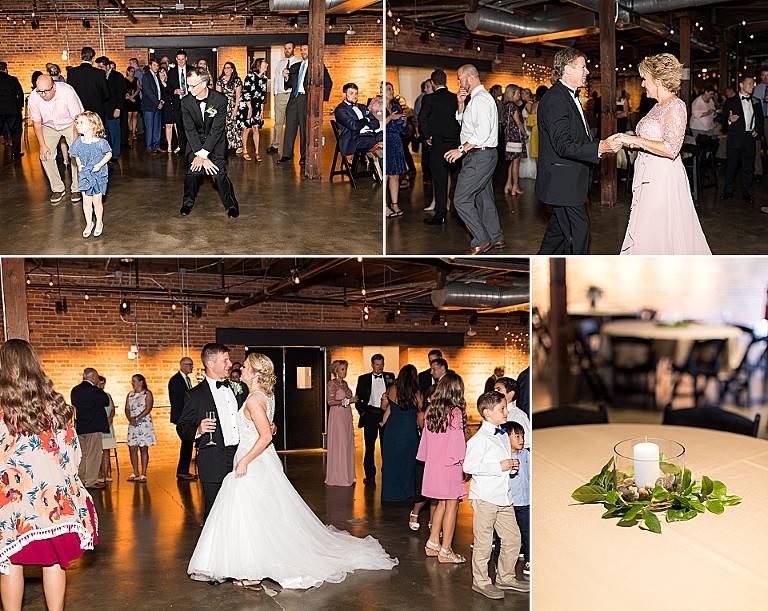 Anna & Kris' Spartanburg Wedding | 1800 Drayton Wedding - Kendra Martin ...