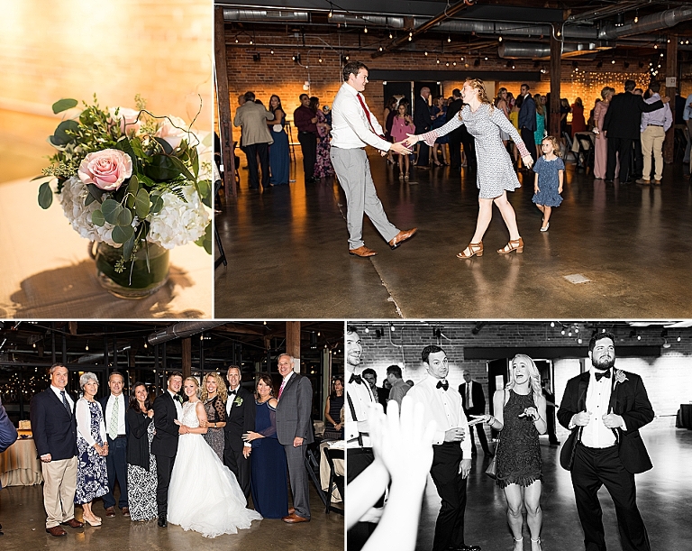 Anna & Kris' Spartanburg Wedding | 1800 Drayton Wedding - Kendra Martin ...