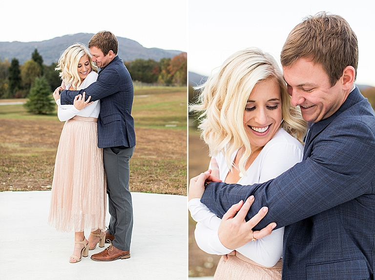 Caitlan & Matt | Hotel Domestique Engagement Session - Kendra Martin ...