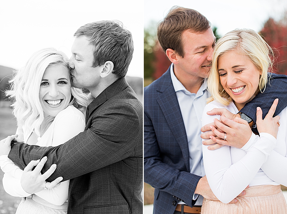 Caitlan & Matt | Hotel Domestique Engagement Session - Kendra Martin ...