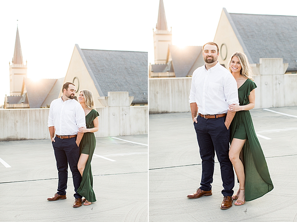 Amy & Hayden Spartanburg Engagement Session - Kendra Martin Photography ...